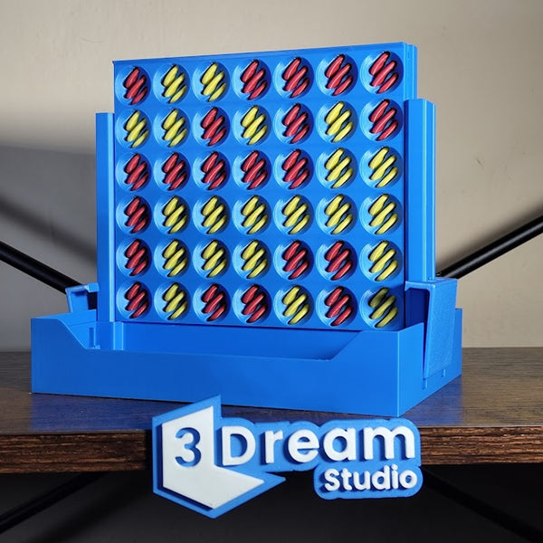 Conecta 4-Tex – 3Dream Studio